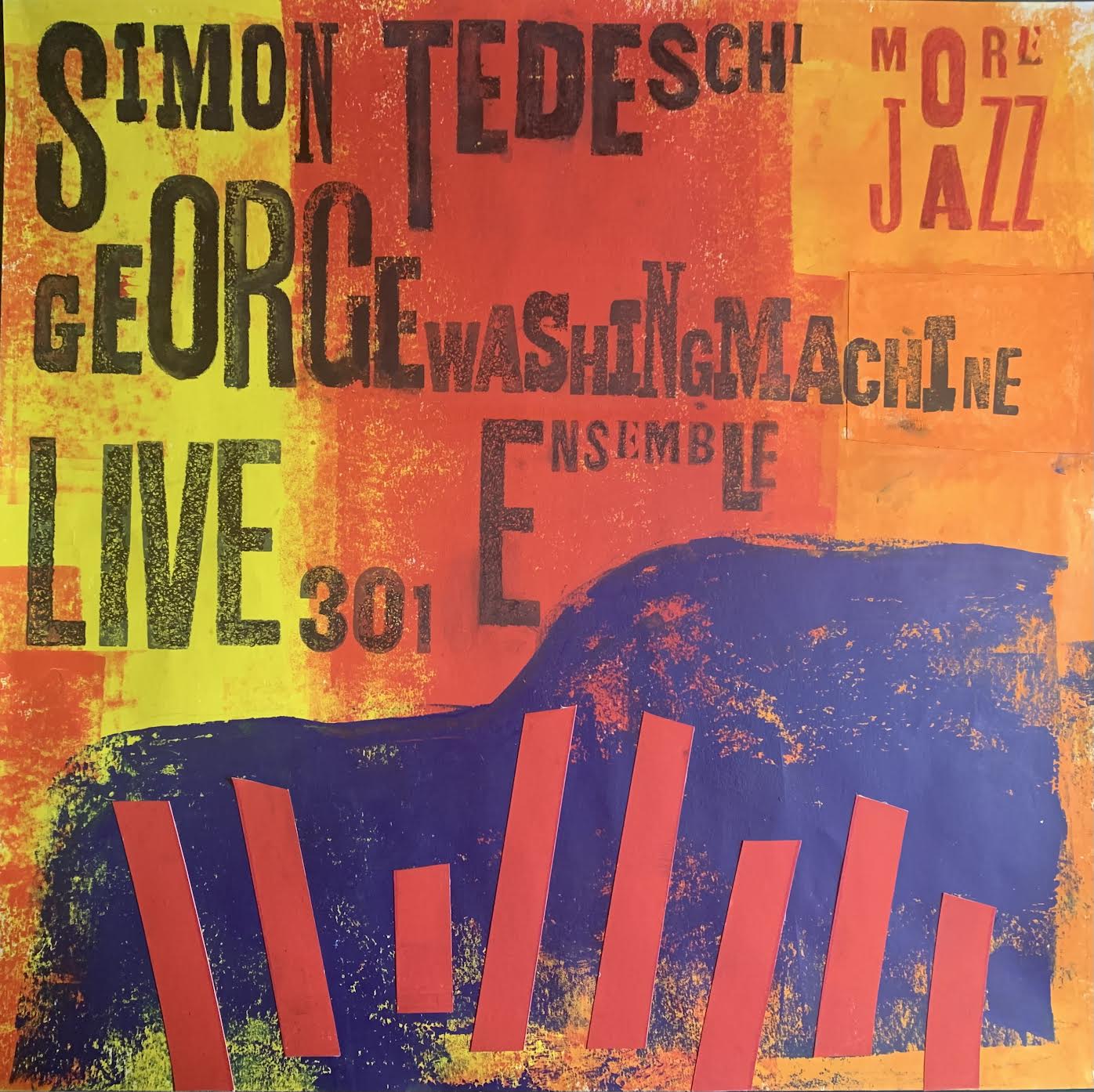 georgewashingmachine | Jazz Violinist, vocalist & visual artist